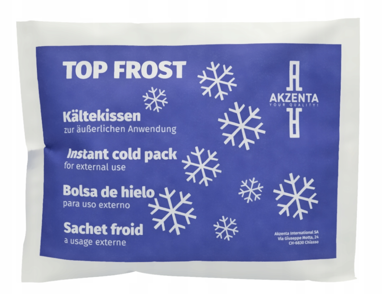 Sausas ledas – šaldantis paketas – Militra.lt