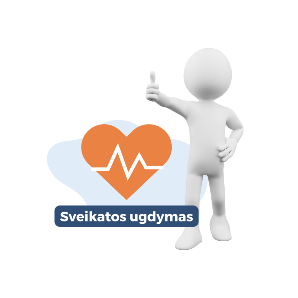 Sveikatos ugdymas – Militra.lt